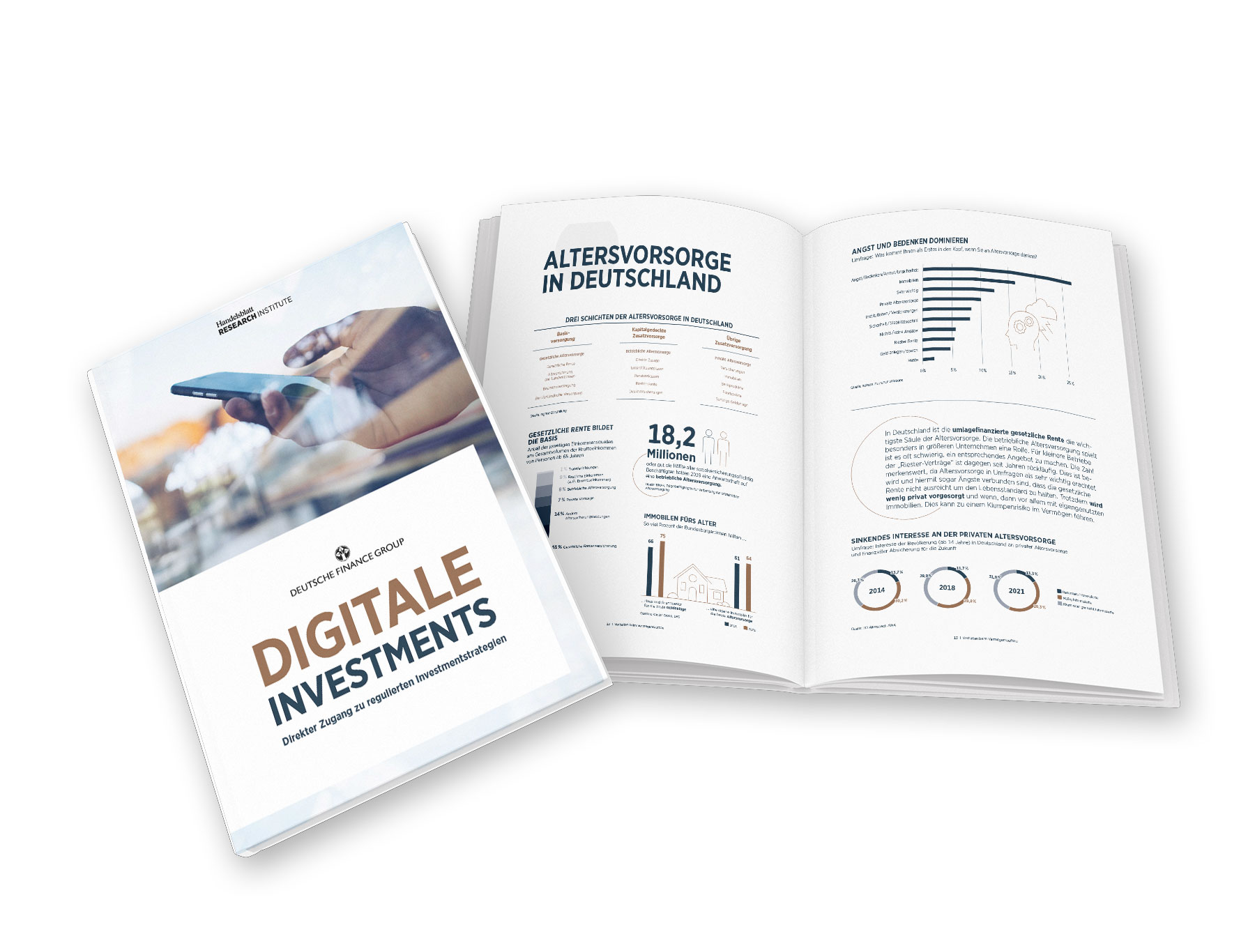 DEUTSCHE FINANCE GROUP veröffentlicht neues Factbook